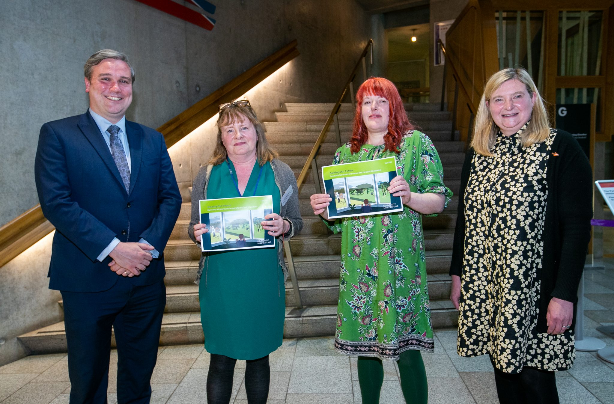 Community owned projects around Scotland present Owning Our Future at ...