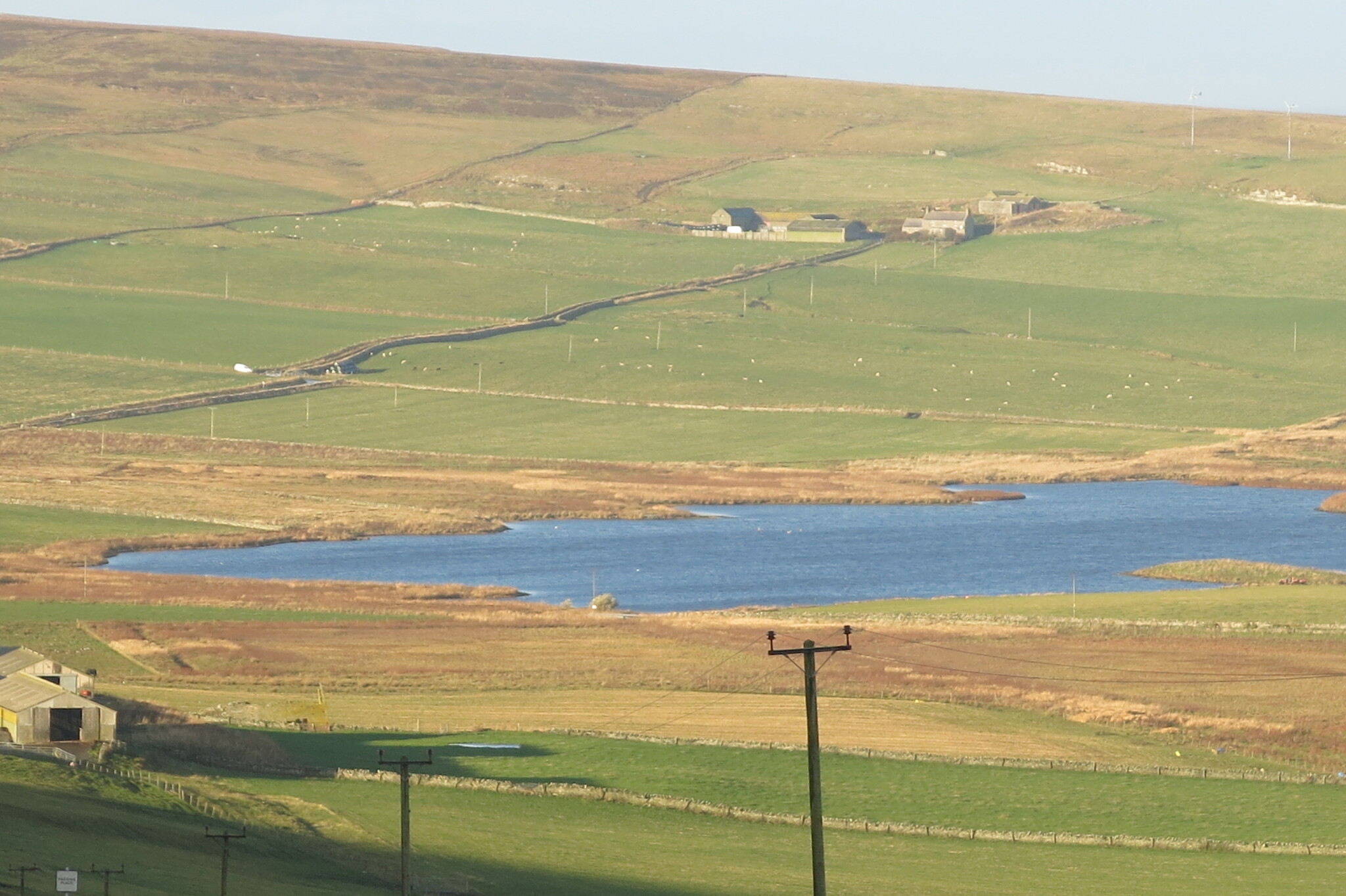 Rousay, Egilsay & Wyre Development Trust – Community Land Scotland
