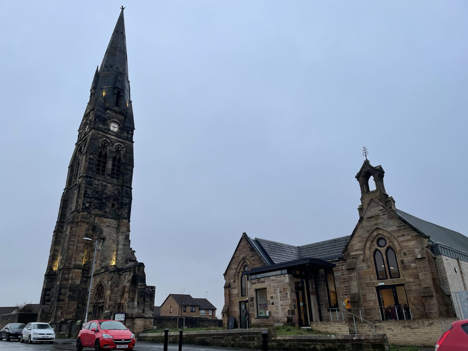 Spire View Housing Association – Community Land Scotland