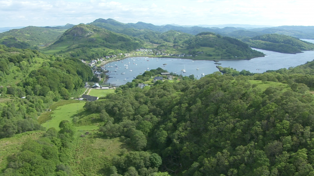 Tayvallich Initiative – Community Land Scotland