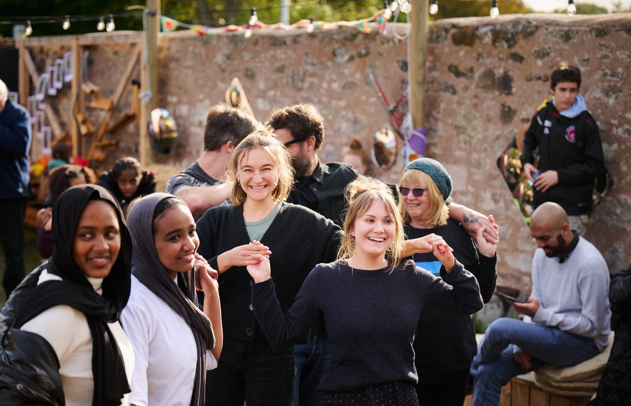 Supporting communities – Community Land Scotland