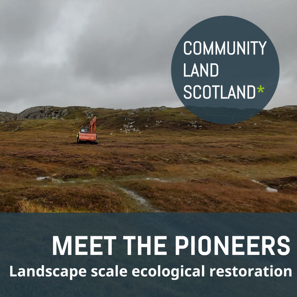 Community Ownership – Community Land Scotland
