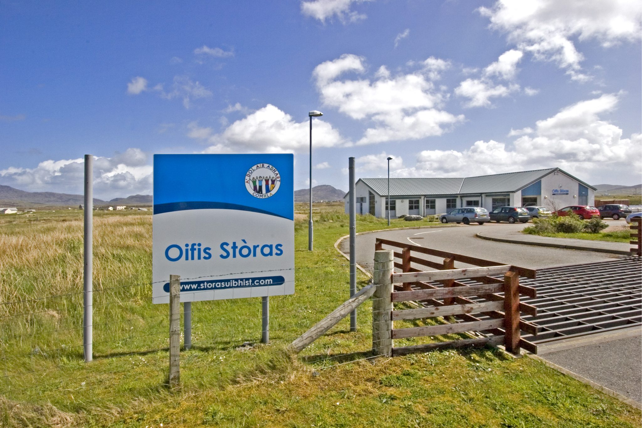 Stòras Uibhist translation – Community Land Scotland