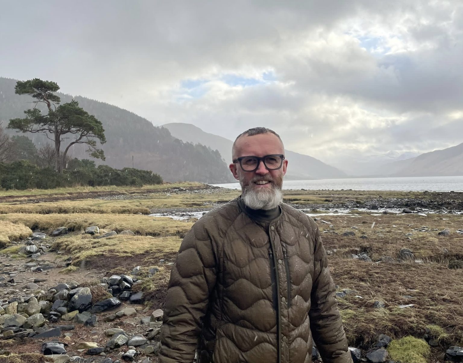 Appointment of John Todd to the Board of Community Land Scotland ...