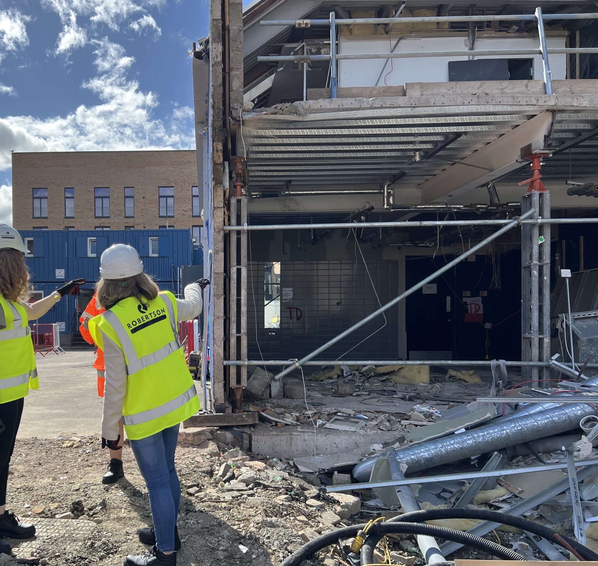 Capital Investment: Local action in Edinburgh – Community Land Scotland