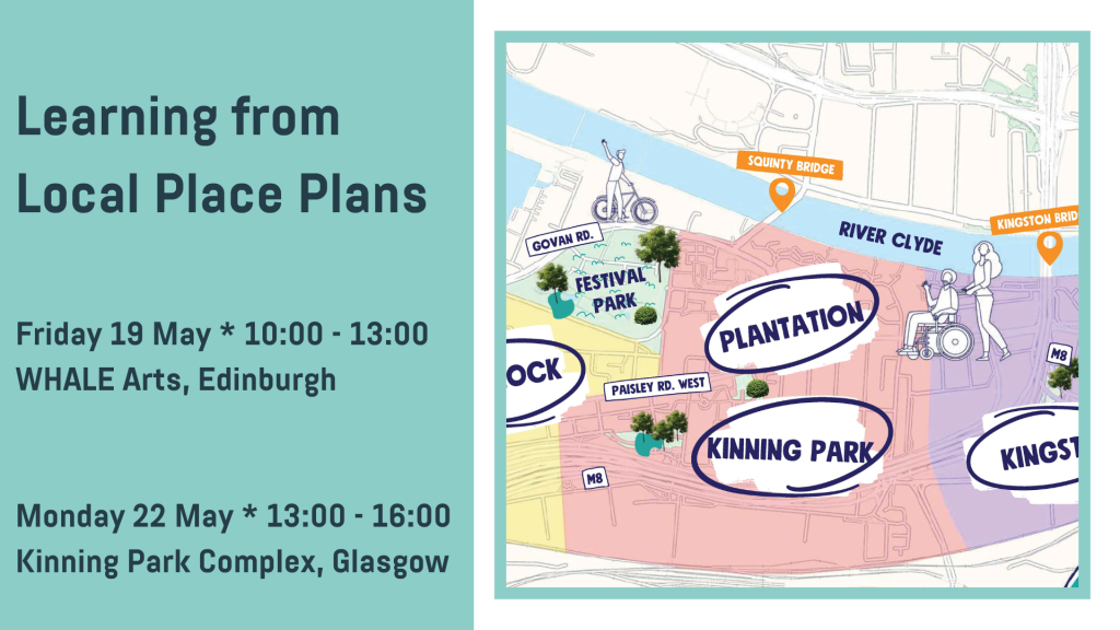 Learning from Local Place Plans – Community Land Scotland