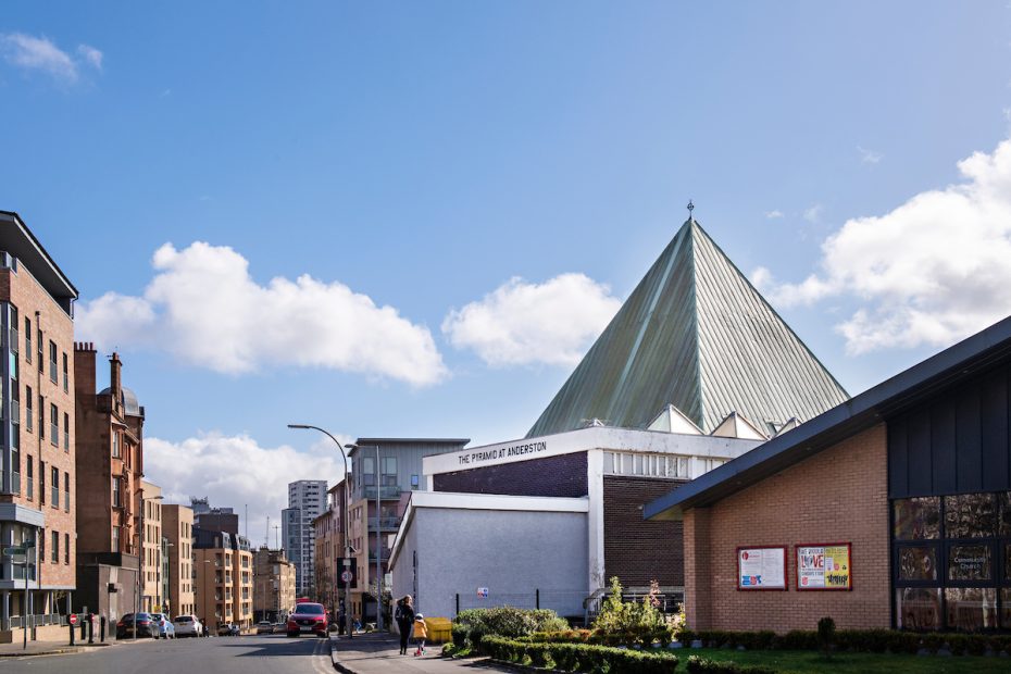 Community Wealth Building in Anderston? Collaboration, opportunity and ...