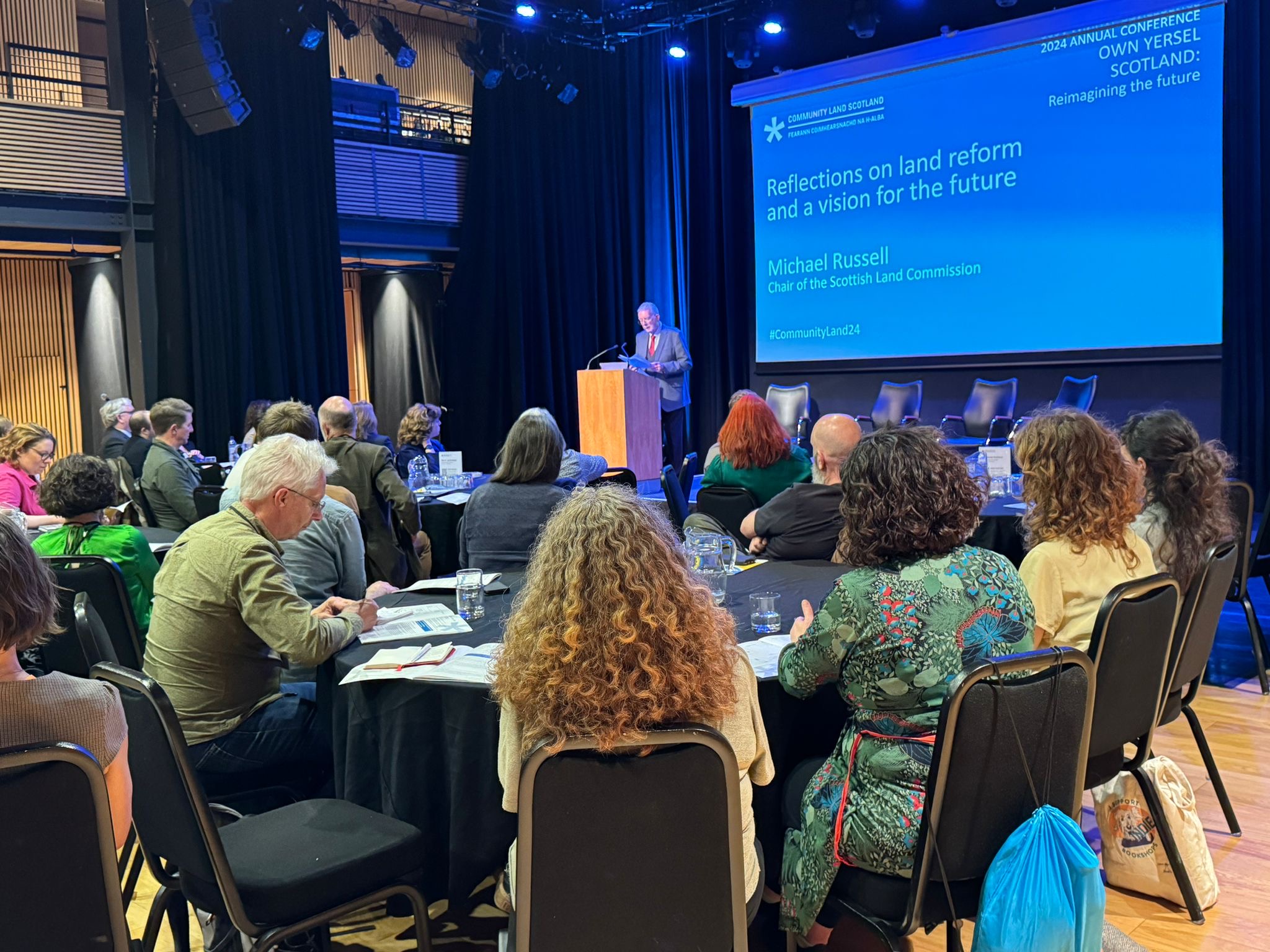 Community Ownership – Community Land Scotland