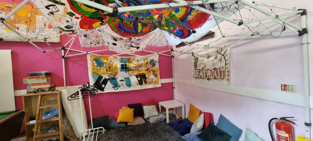 Beatroute Arts – Community Land Scotland